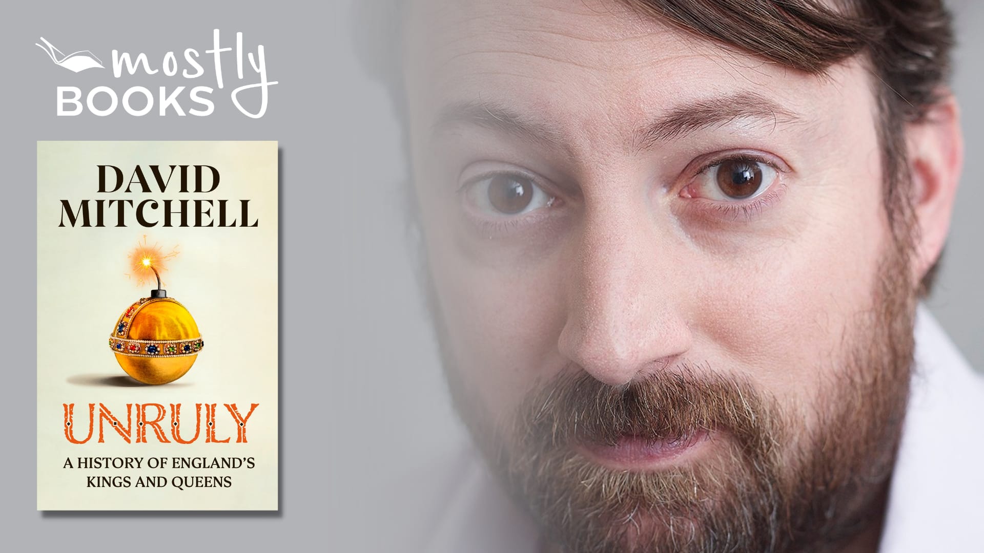 David Mitchell and Jeremy Paxman Live on Stage! Tickets | New Theatre Oxford in Oxford | ATG Tickets